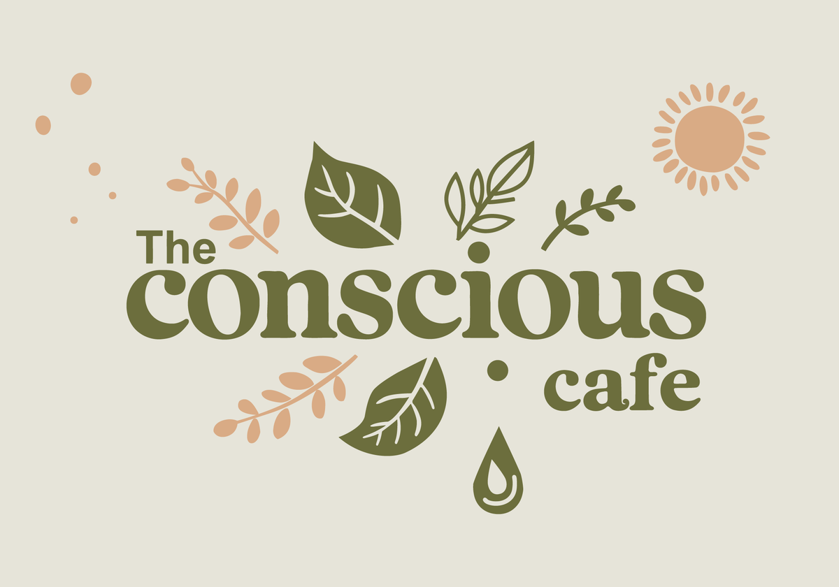 Welcome to The Conscious Cafe: Where Every Bite Nourishes the Soul